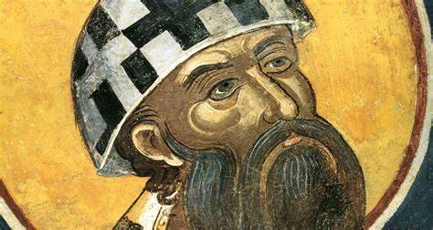 Saint Cyril of Alexandria - Catholics For Catholics
