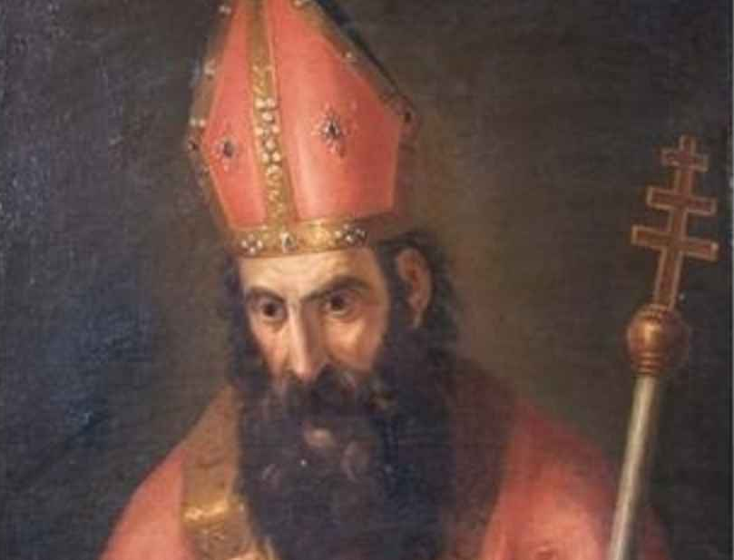 Saint Evodius of Antioch - Catholics For Catholics