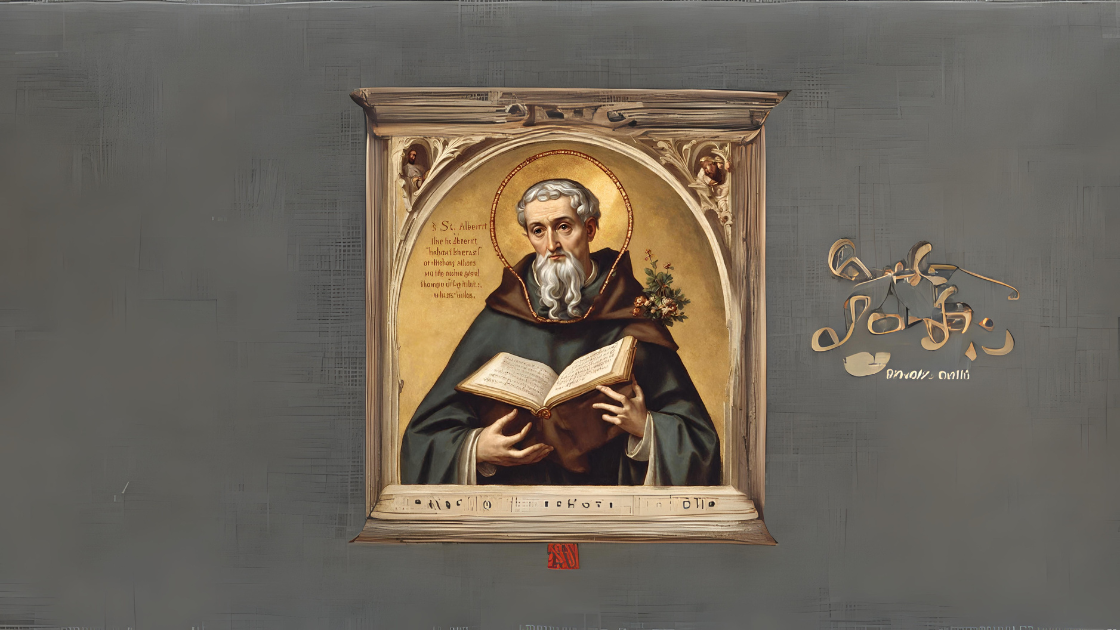 Albert the Great: A Respected Teacher & Doctor of the Church ...
