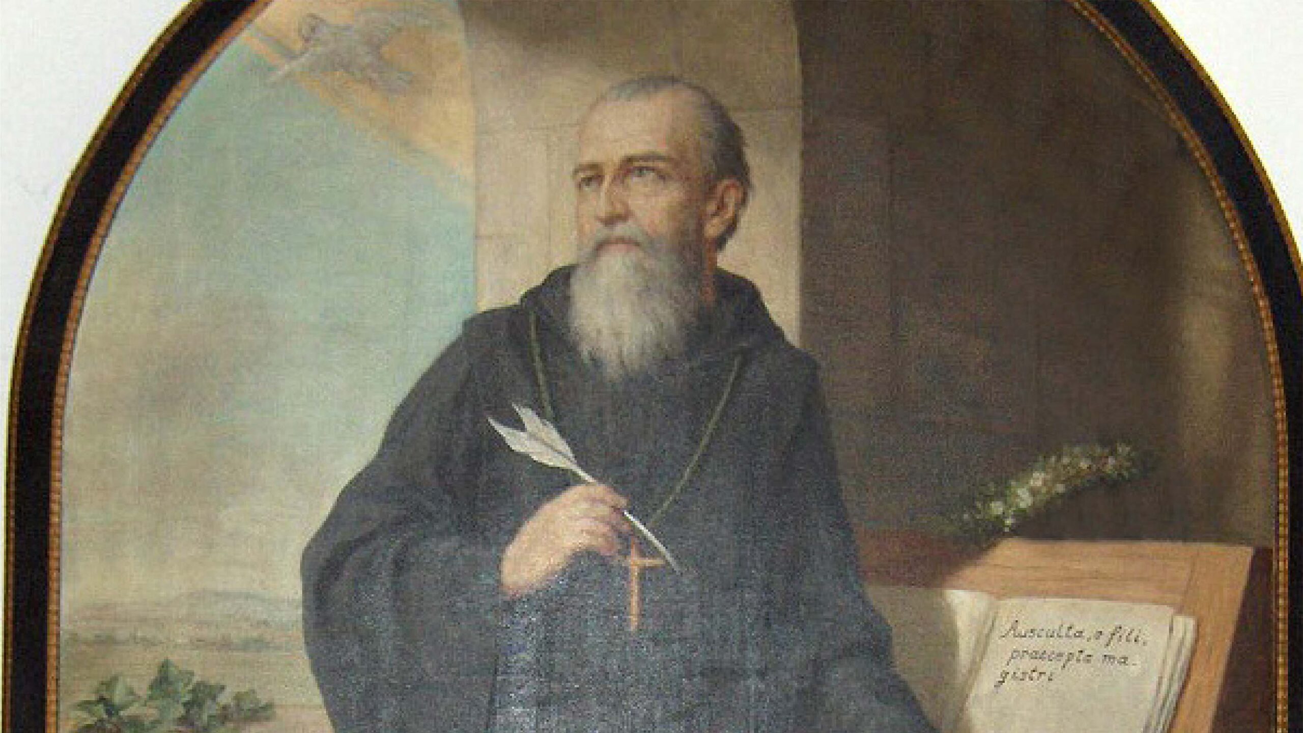 Saint Benedict of Nursia - July 11th - Catholics For Catholics