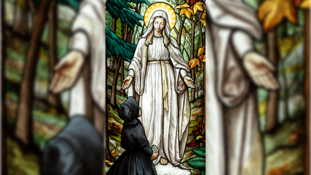 Oct. 9 - Feast of Our Lady of Champion - Catholics For Catholics