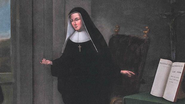 Blessed Maria Adeodata Pisani - Catholics For Catholics