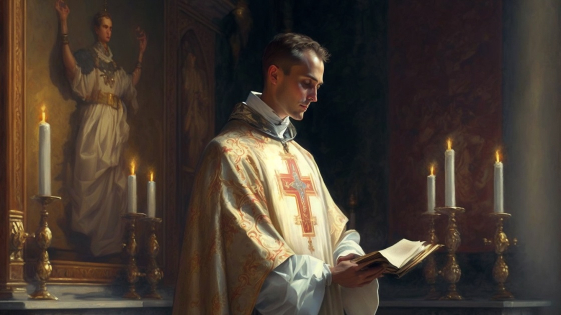 Which Way, Catholic Man? - Catholics For Catholics