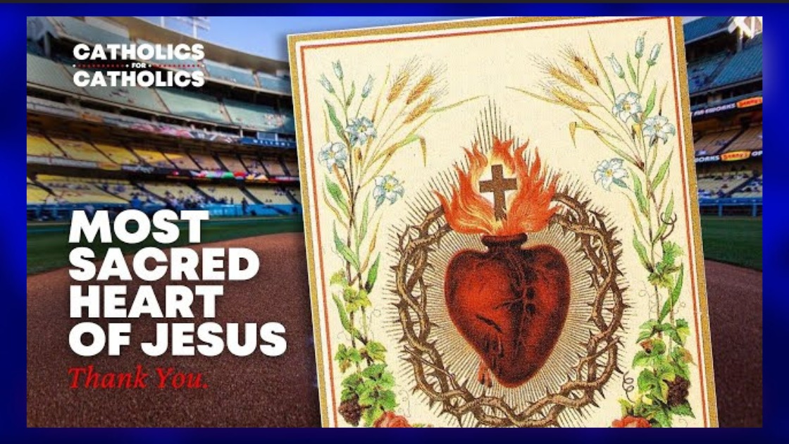 The Immaculate Heart Triumphs at Dodger Stadium - Catholics For Catholics