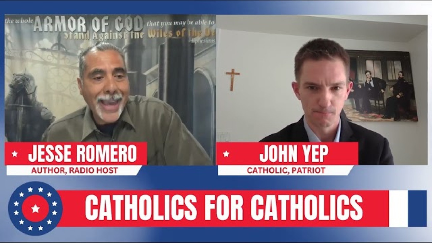 FBI undercover agents embed Catholic churches