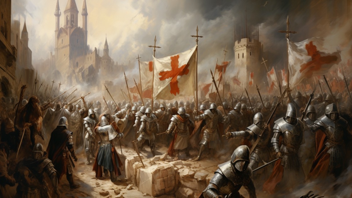The New Catholic Infantry - Catholics For Catholics