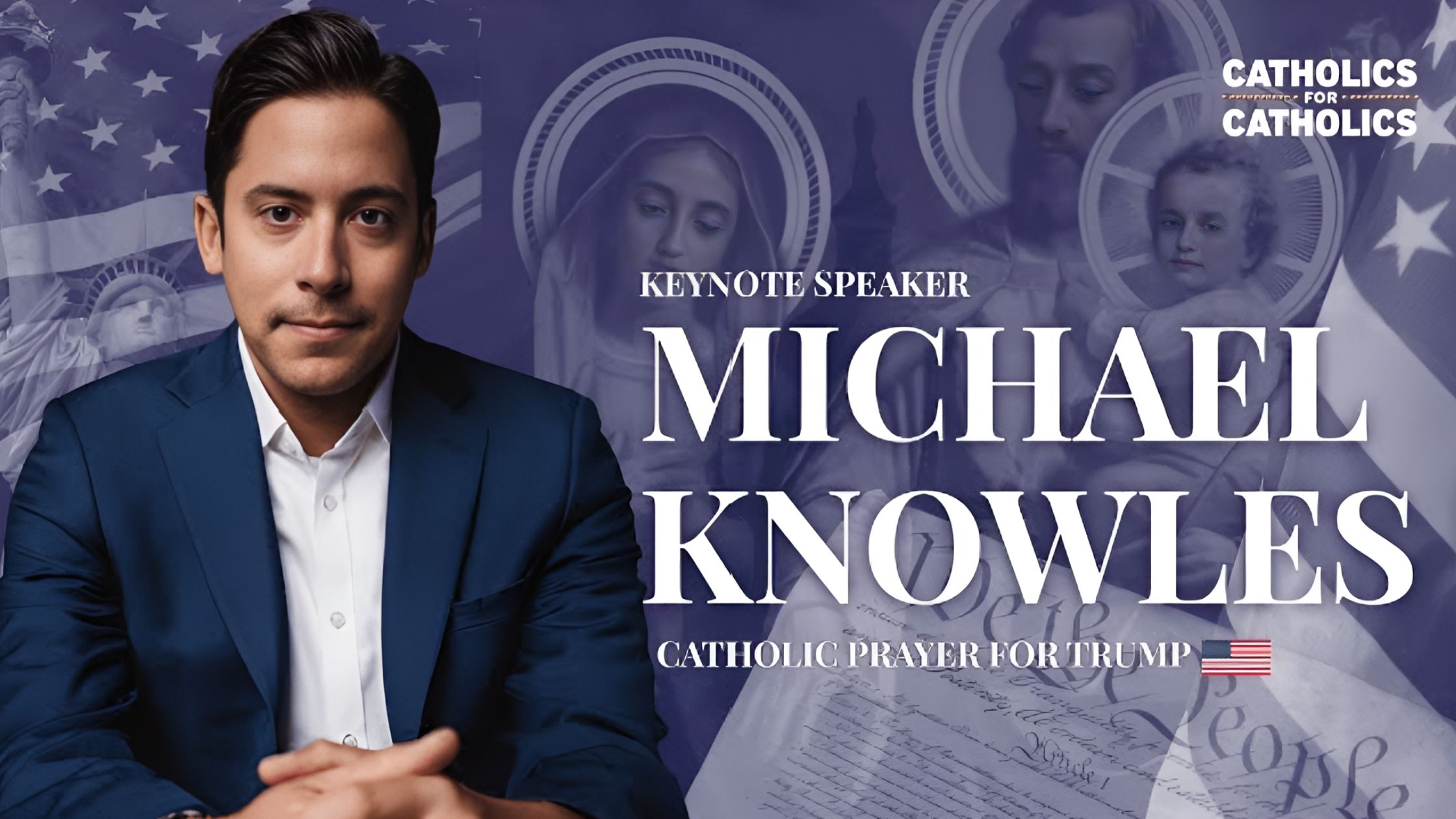 Michael Knowles and Fighting for Parental Rights - Catholic Prayer for ...