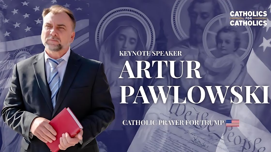 Pastor Artur Palowski and the Right to Worship - Catholic Prayer for ...