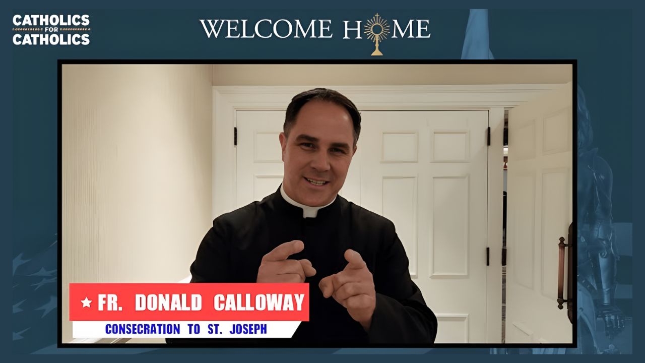 Fellow Catholic Warriors Welcome Candace Owens Home - Catholics For ...