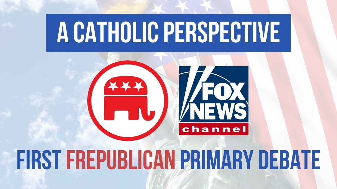 A Catholic perspective of what to expect from tonight's Republican ...