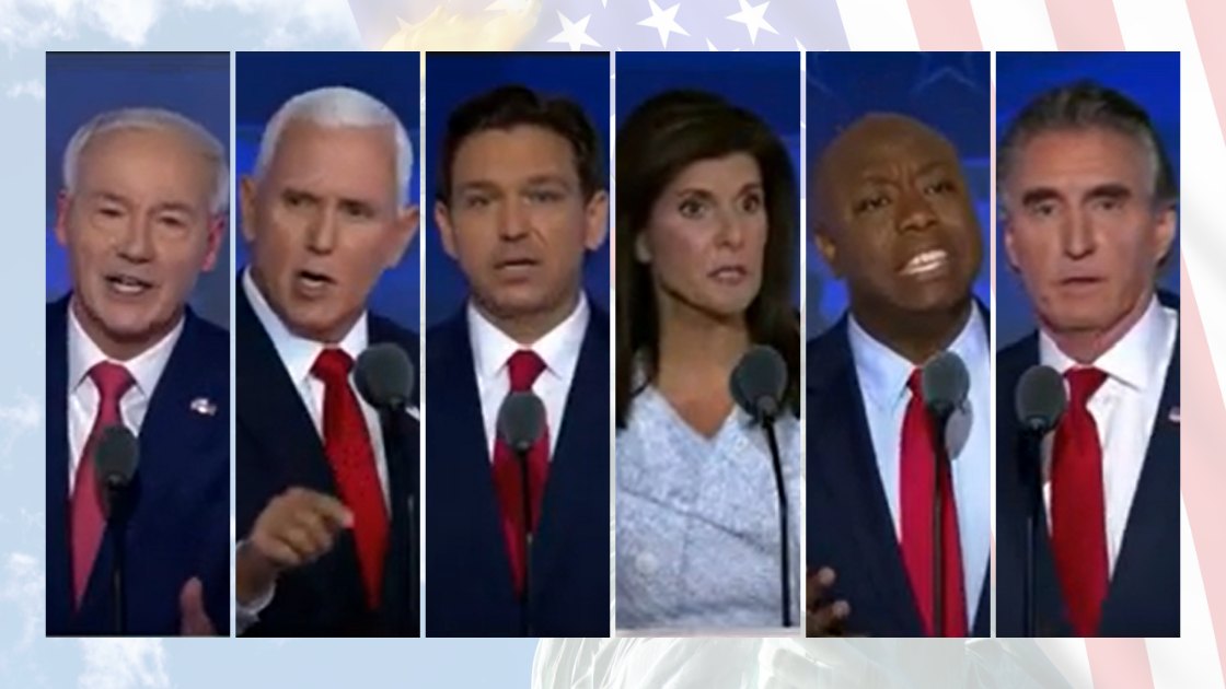 What Each Republican Presidential Candidate said about Abortion During ...