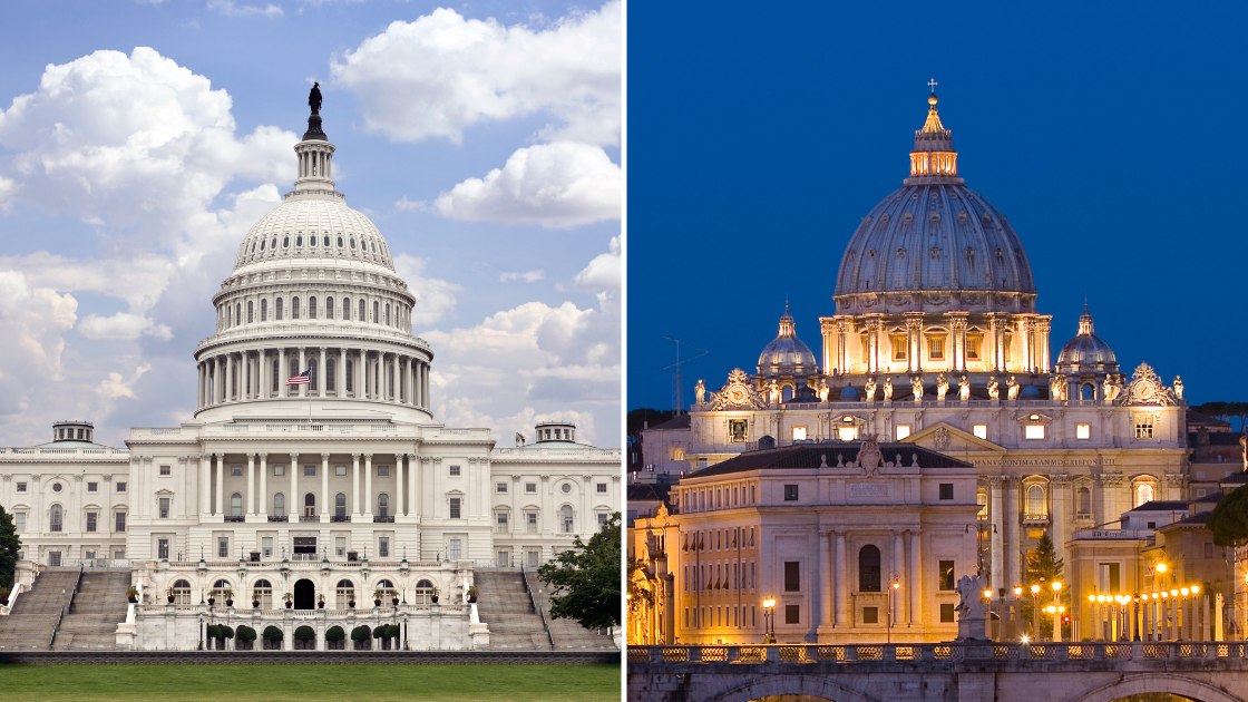 Relationship between Catholicism and Politics - Catholics For Catholics