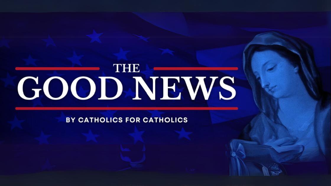 The Good News: Was the Virgin Mary Fed by Angels While in the Temple ...