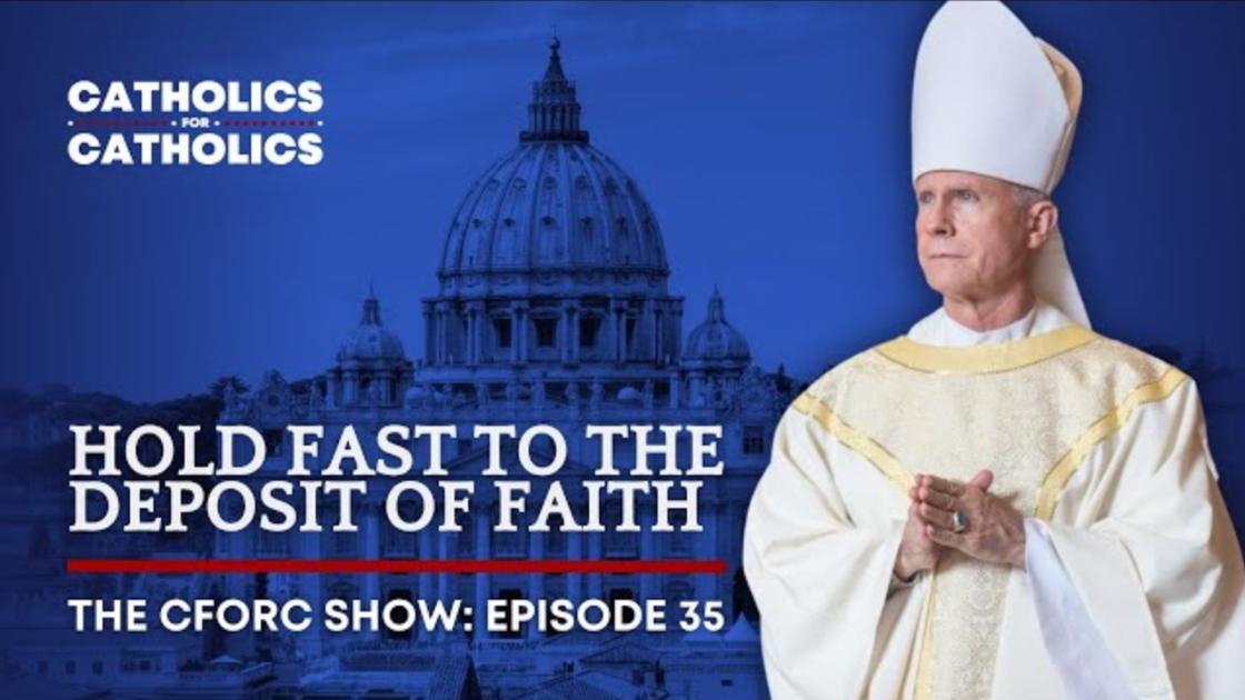 The Bishop Strickland Saga Explained - Catholics For Catholics