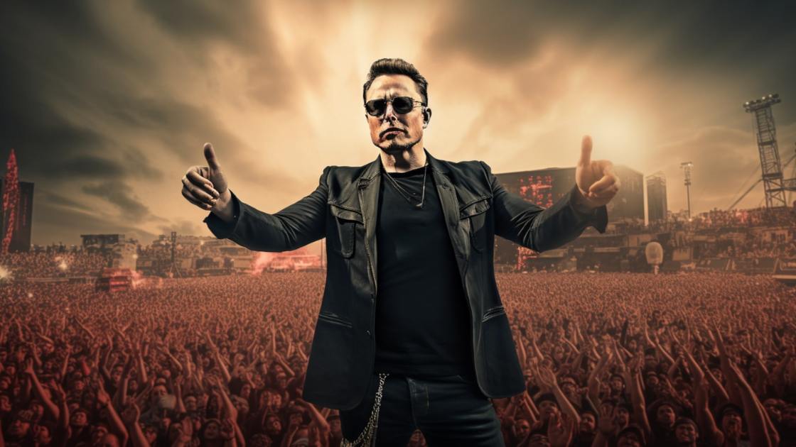 An Inspiring Elon Musk to All the Right People: “Go F^*k Yourself ...