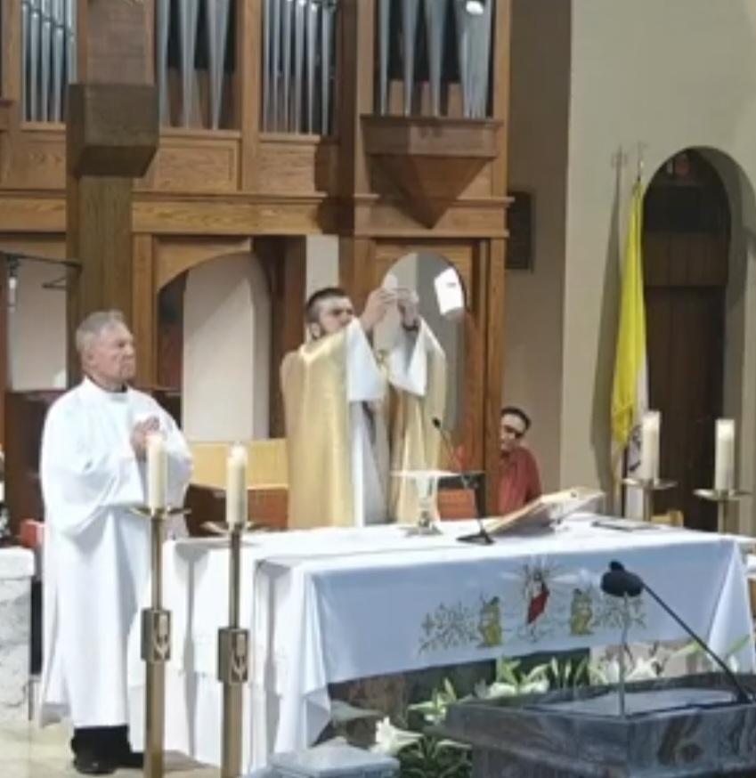 Open Letter to Bishop Frank J. Dewane of Venice, Florida - Catholics ...