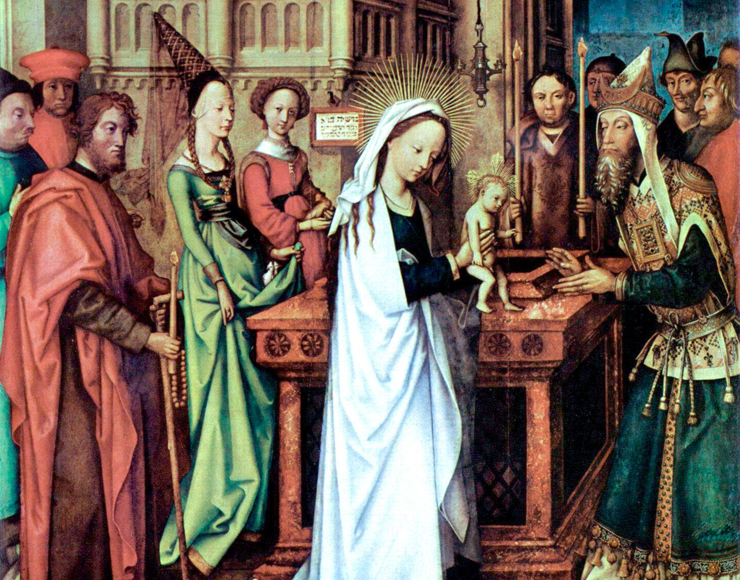Presentation of the Lord - Catholics For Catholics
