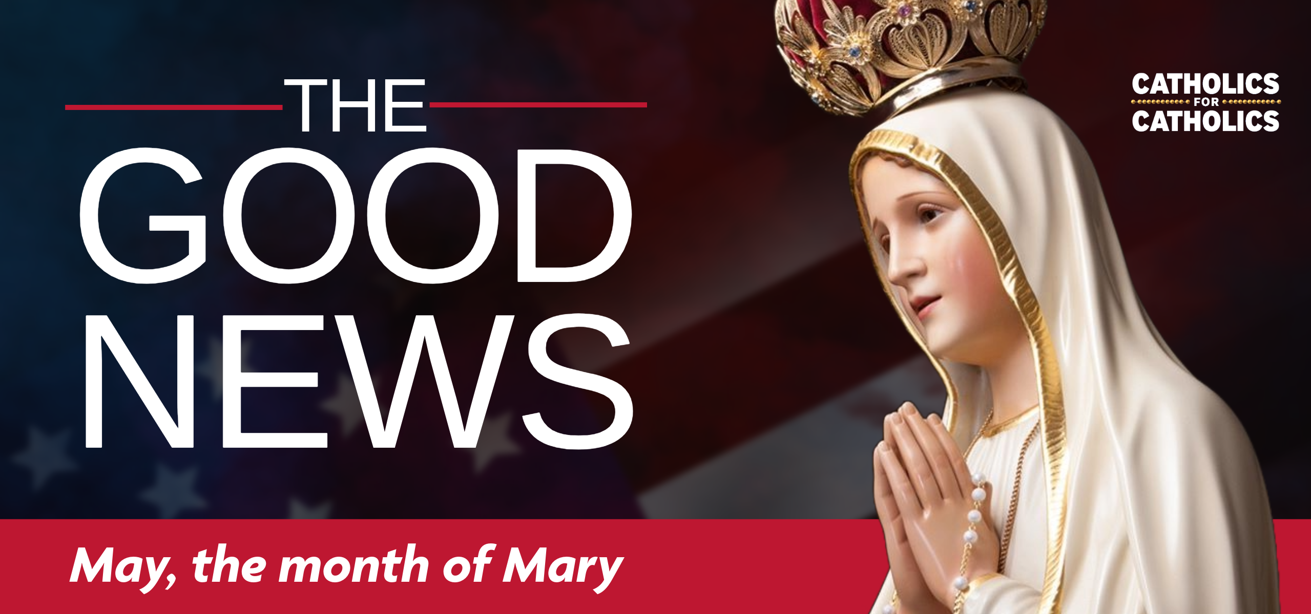 The Good News: Candace Owens’ Conversion Story to Catholicism, and More ...