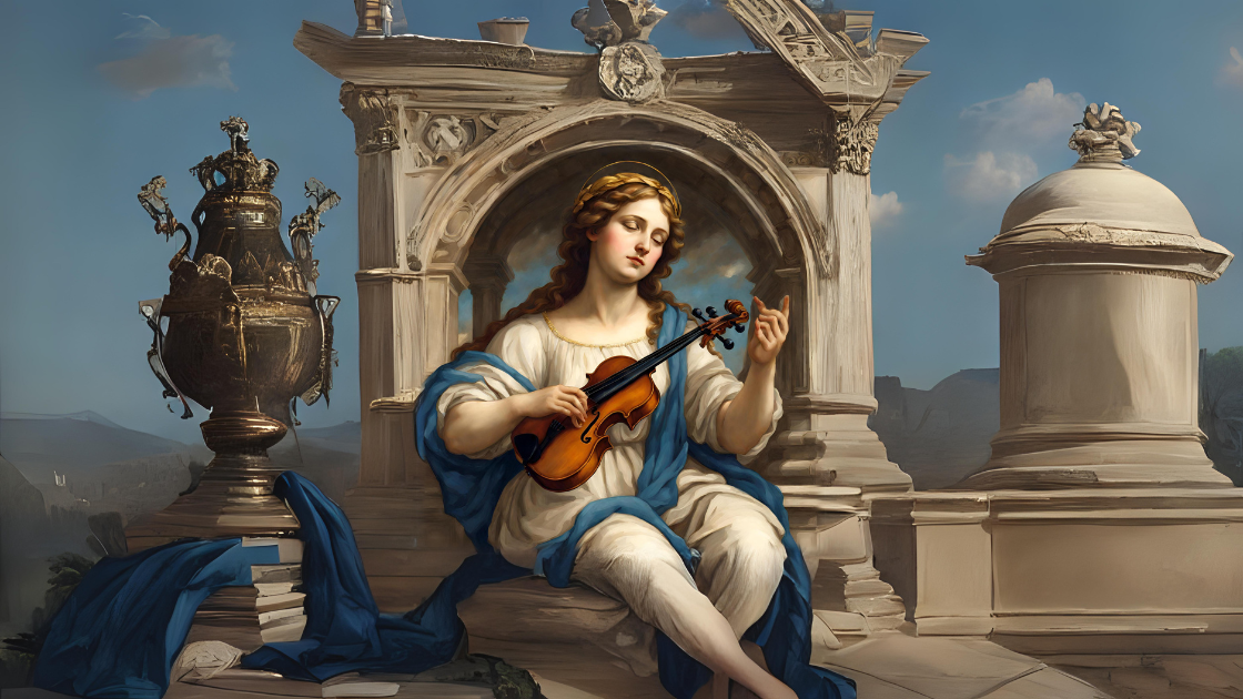 The Story of St. Cecilia's Unwavering Faith and Dedication - Catholics ...