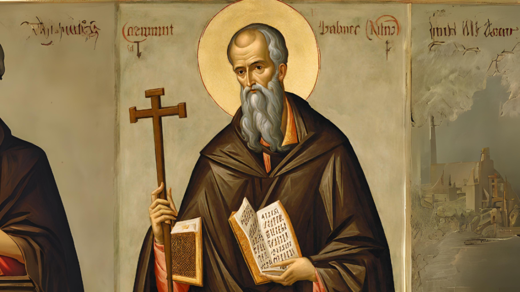 Exploring the Life and Legacy of Saint Clement of Alexandria ...