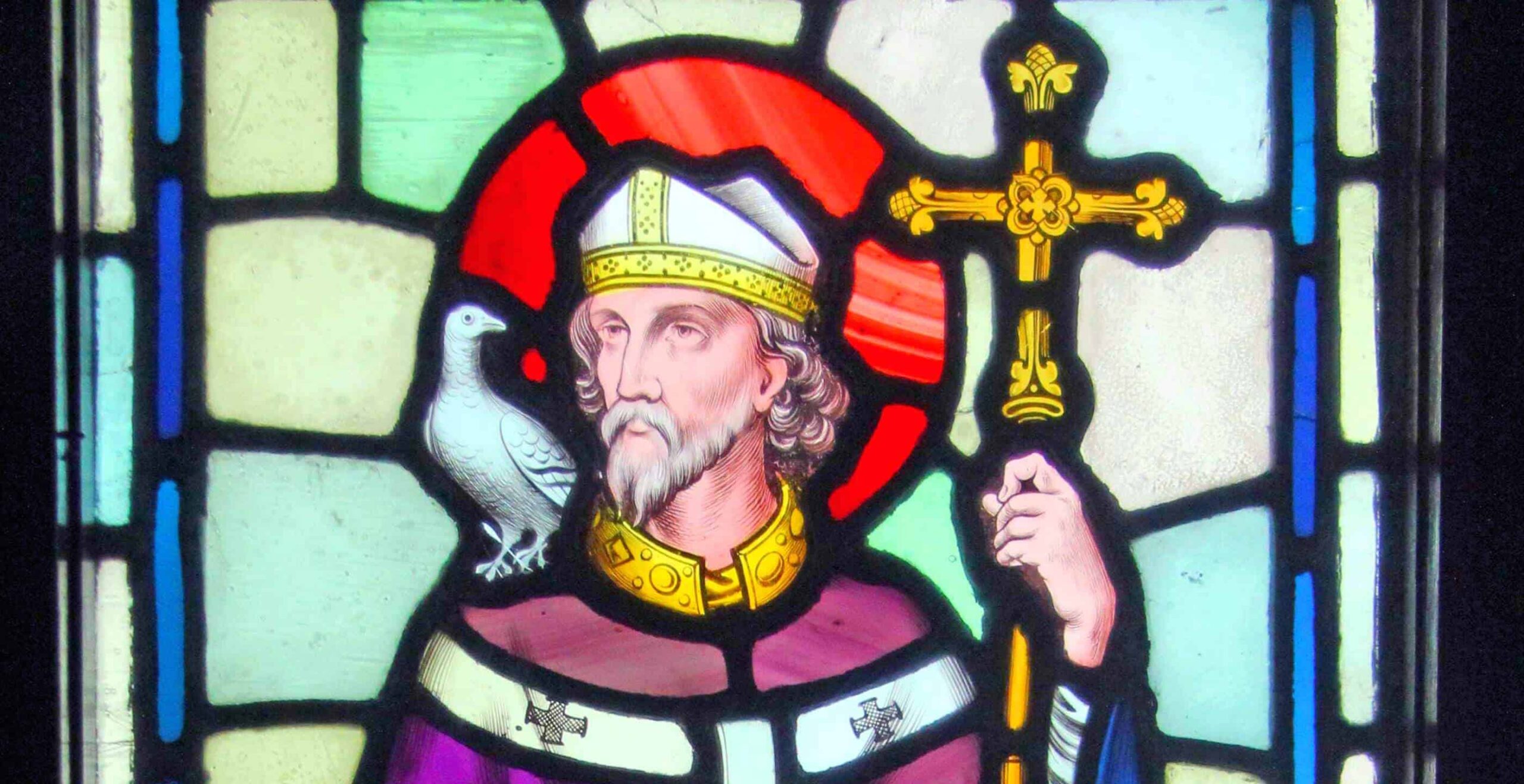Saint David of Wales - Catholics For Catholics