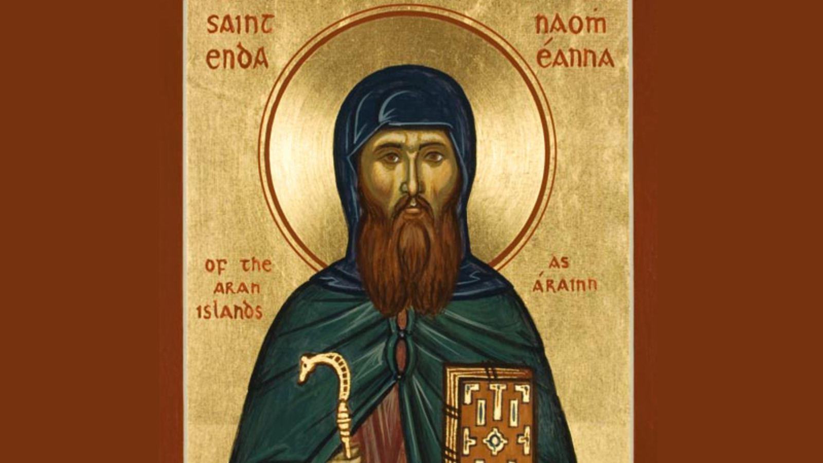 Saint Enda of Aran - Catholics For Catholics