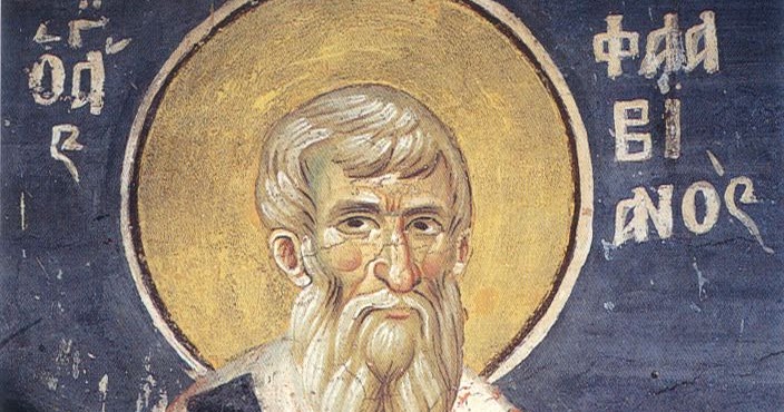 Saint Flavian of Constantinople - Catholics For Catholics