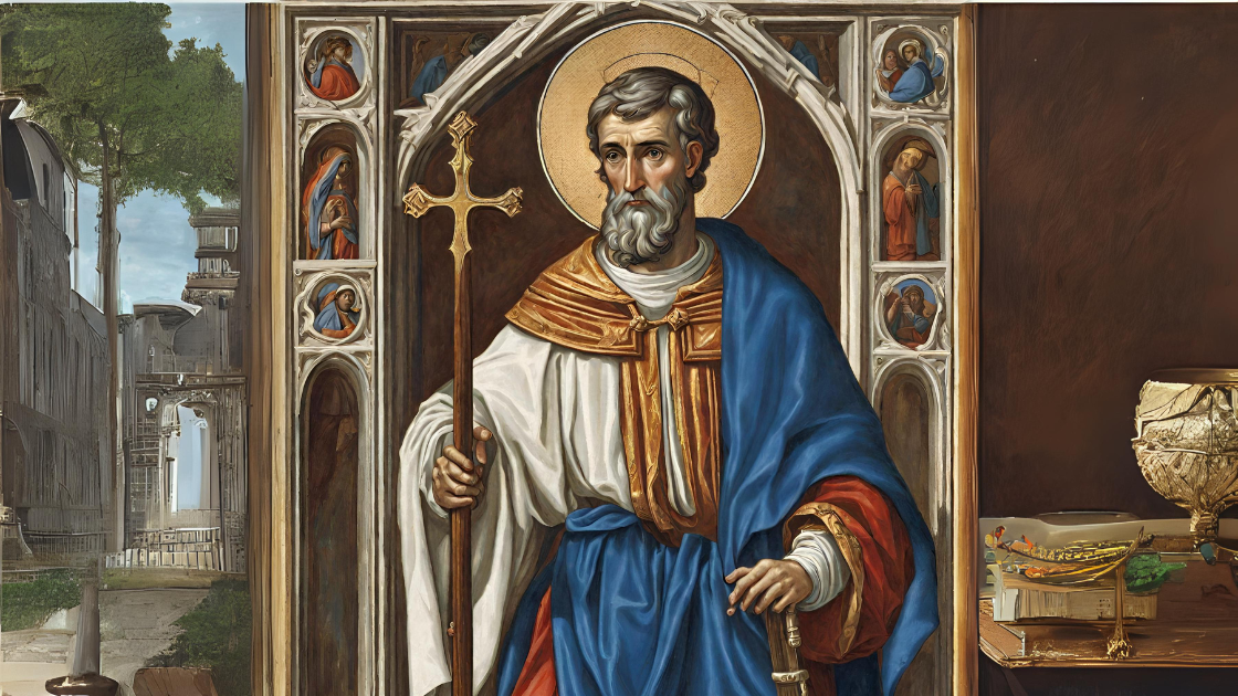 The Life and Legacy of Saint Gatian, the First Bishop of Tours ...