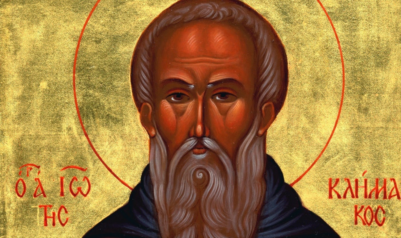 Saint John Climacus - Catholics For Catholics