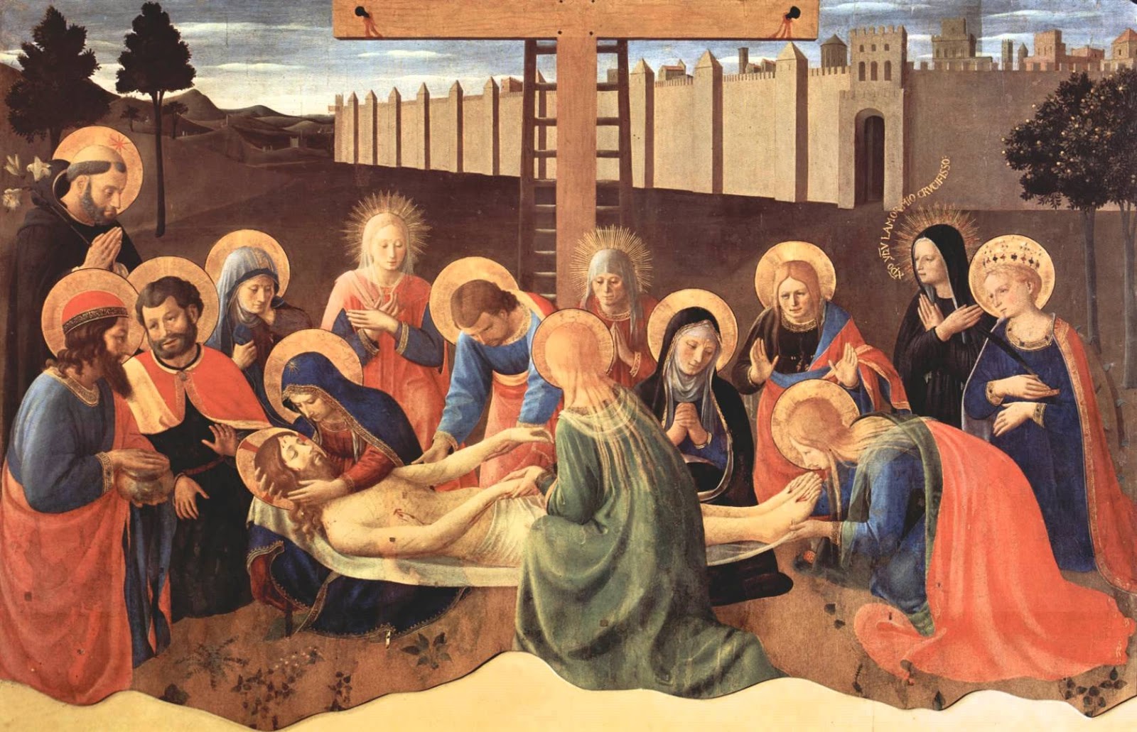 Saint Joseph of Arimathea - Catholics For Catholics