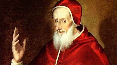 Saint Pius V, Pope - Catholics For Catholics