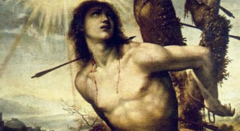 Saint Sebastian - Catholics For Catholics