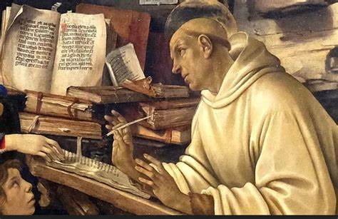 Saint Stephen Harding - Catholics For Catholics