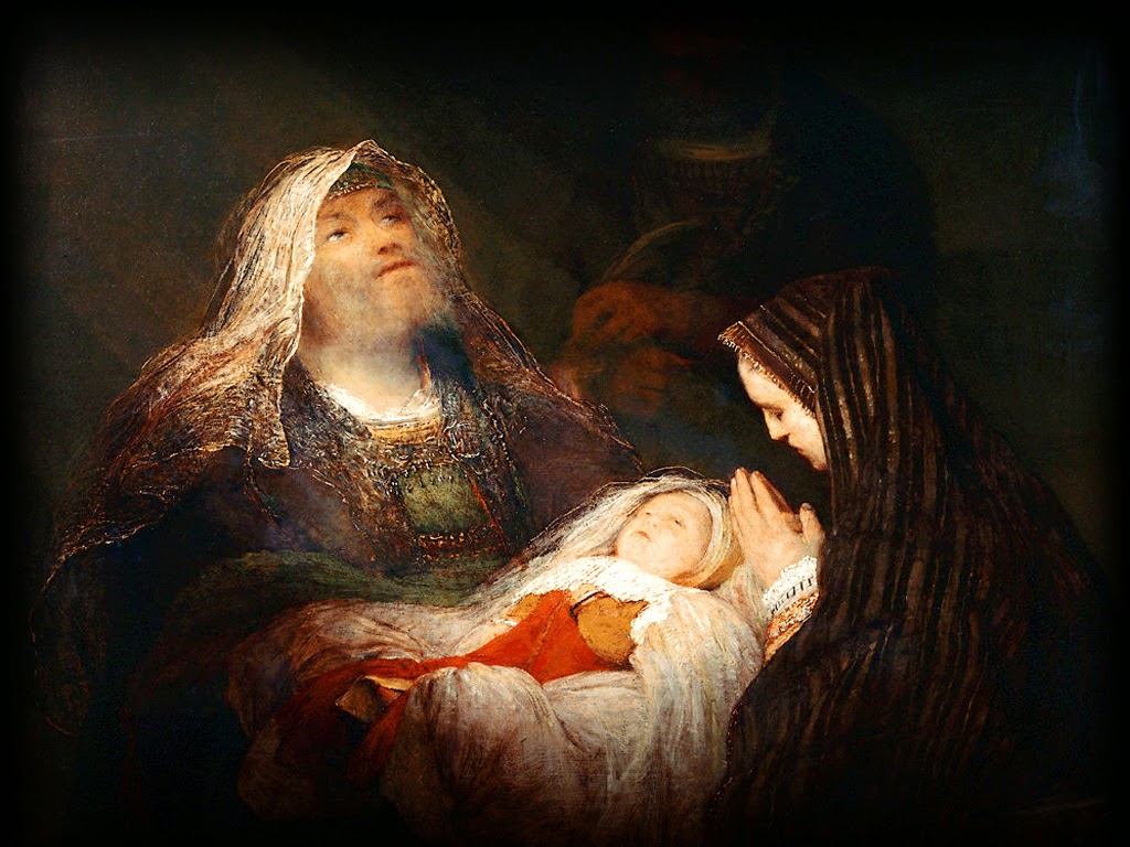 Sts. Elizabeth and Zachariah - Catholics For Catholics