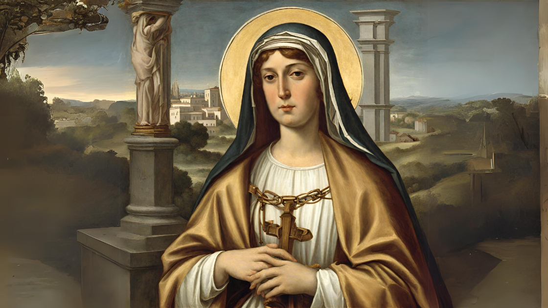 The Life of Saint Virginia Centurione Bracelli - Catholics For Catholics