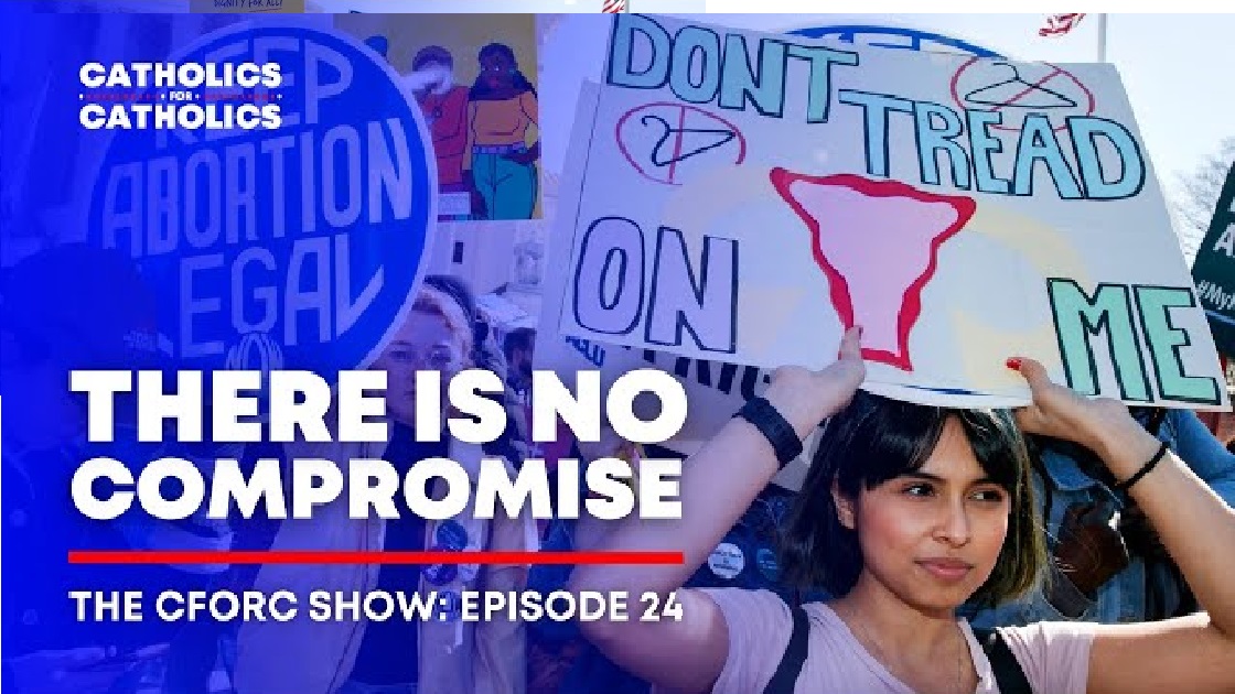 Should Catholics Pursue the Federal Ban and Criminalization of Abortion?