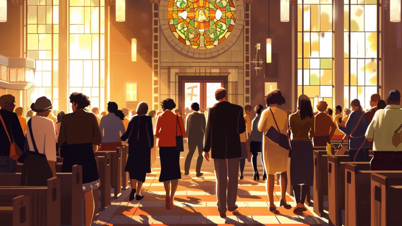 Why People Leave the Catholic Church - Catholics For Catholics