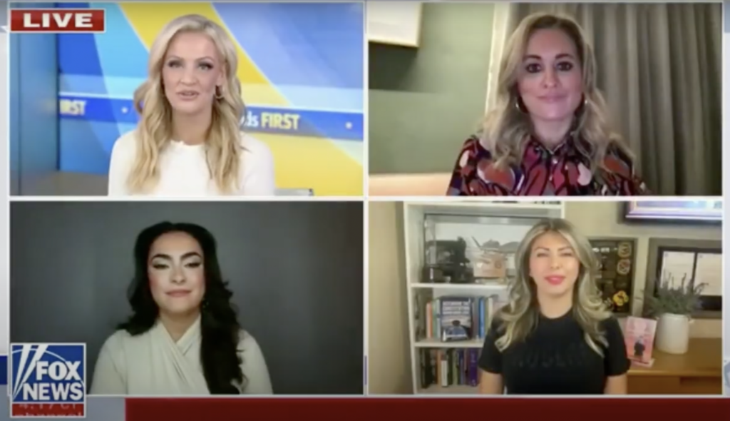 FOX NEWS - Harris Campaign's "Fake Momentum" - Catholics For Catholics