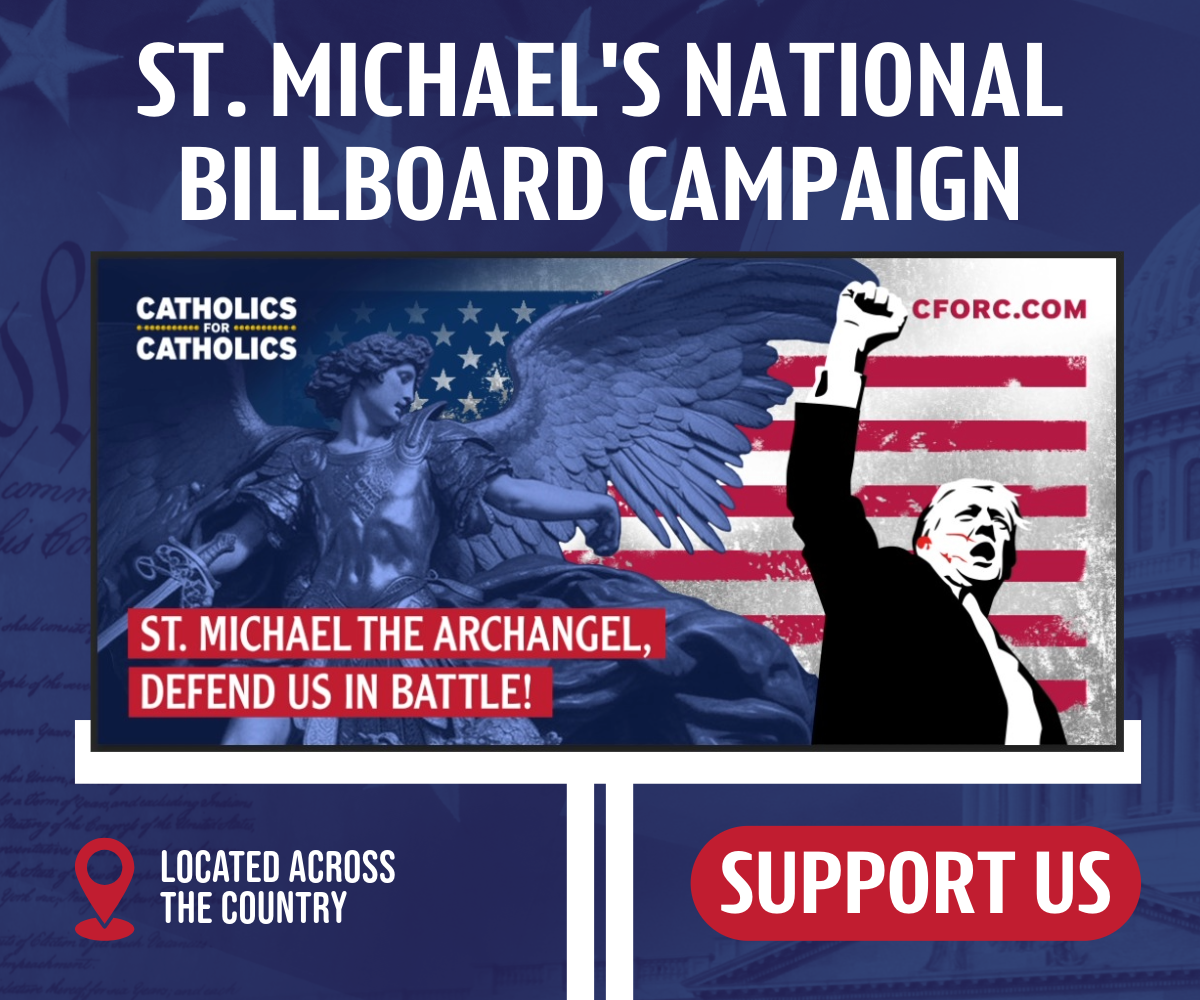 2024 Catholic Voter's Guide - Catholics For Catholics