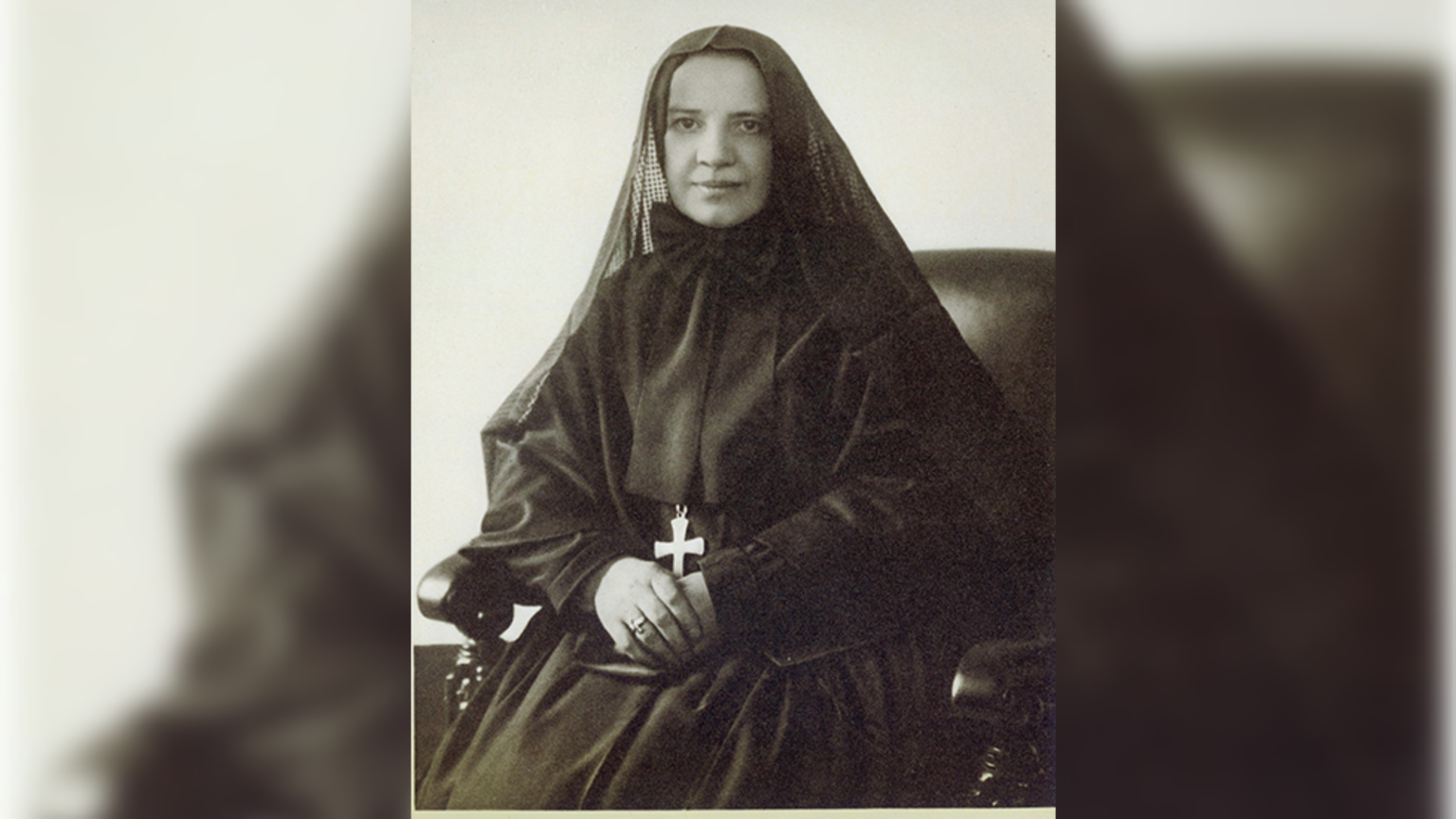 Nov. 13 - Feast Day of St. Frances Xavier Cabrini - Catholics For Catholics