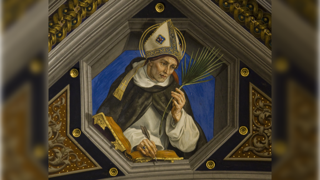 Nov. 15 - Feast Day of St. Albert The Great - Catholics For Catholics