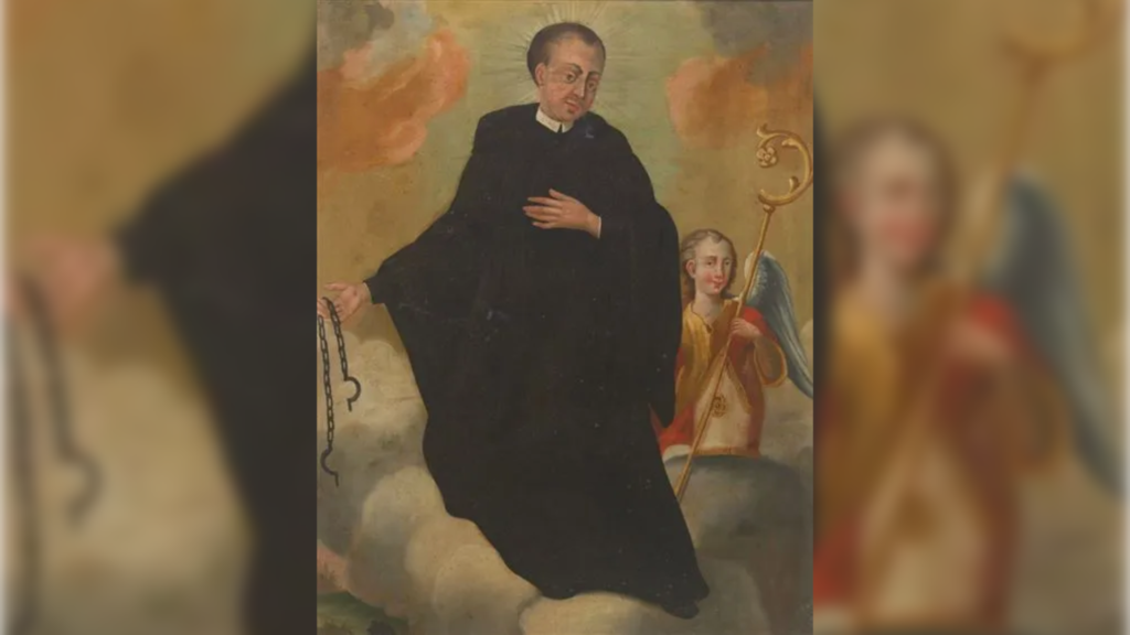 Nov. 6 - Feast Day of St. Leonard of Noblac - Catholics For Catholics
