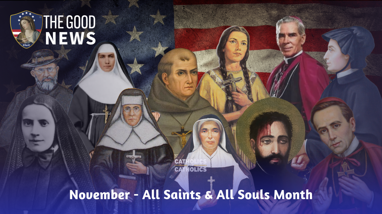 The Good News: The Catholic Moral Obligation to Vote for Donald Trump ...