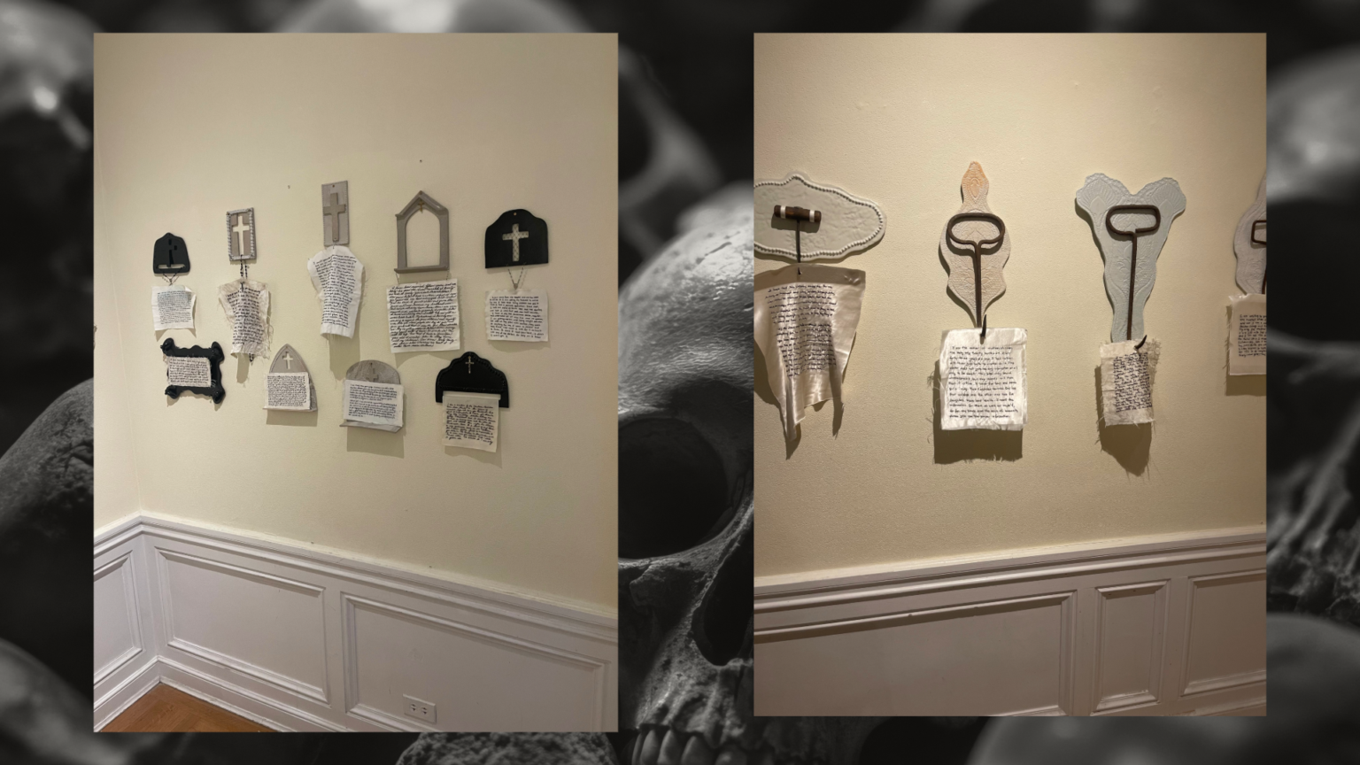 Chicago Museum Hangs Pro-Birth Control Notes On Rosaries In Planned ...