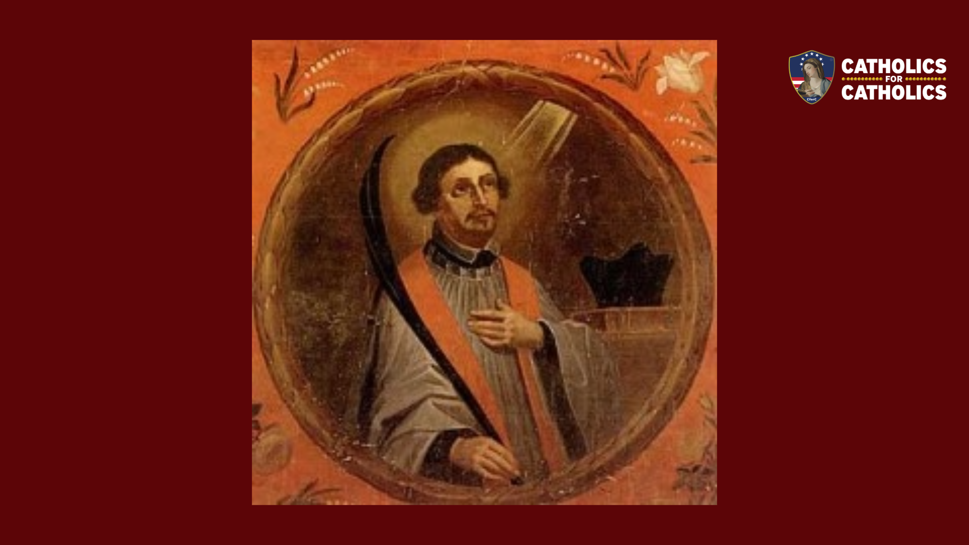 January 14 - St. Felix of Nola - Catholics For Catholics