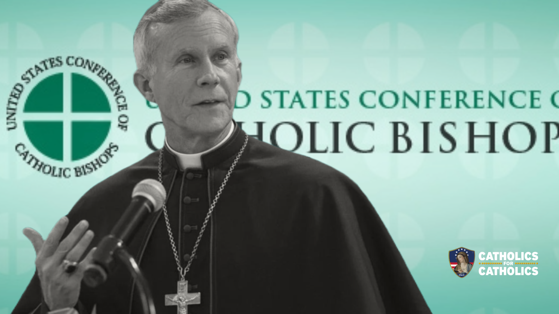 USCCB, The Bishops And Federal Funding: An Open Letter From Bishop ...