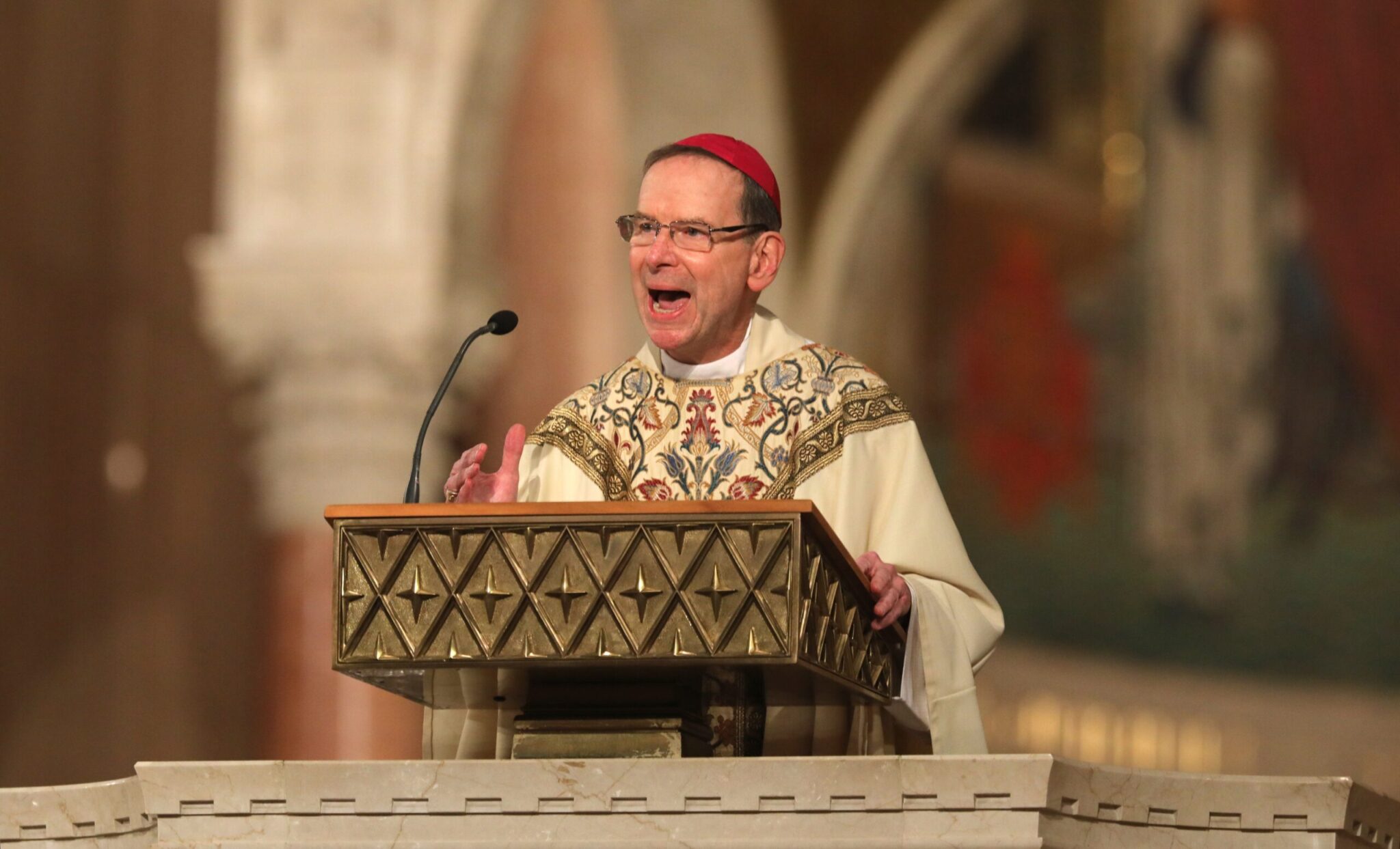 DC-Area Bishop: Catholic Church Teaching Does Not Support ‘An Open ...