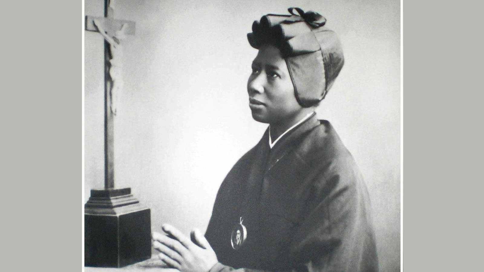 February 8 - St. Josephine Bakhita - Catholics For Catholics