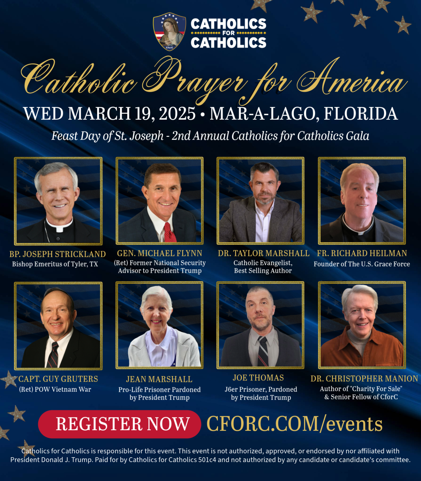 2024 Catholic Voter's Guide - Catholics For Catholics