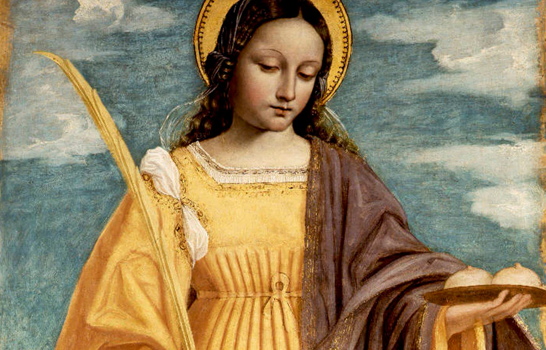 February 5 - Saint Agatha - Catholics For Catholics